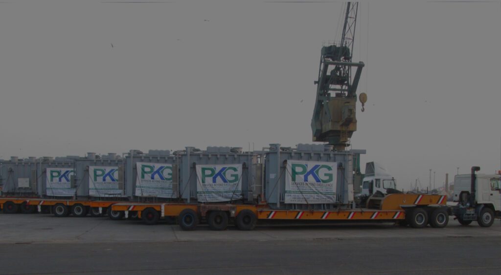 Services - PKG - Logistics company in Pakistan