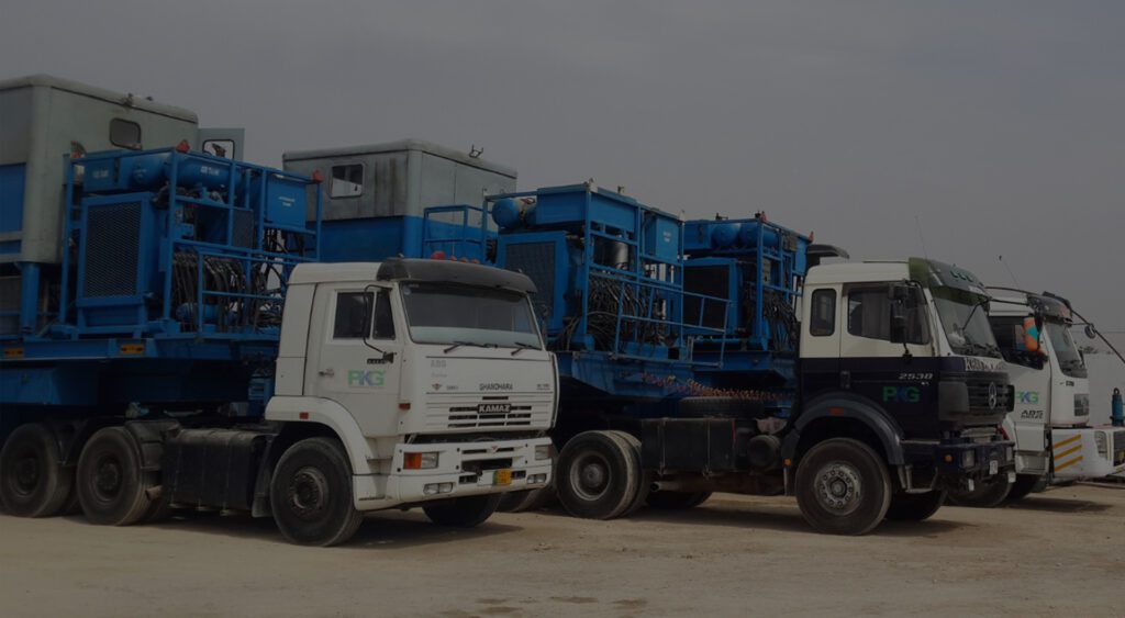 Services - PKG - Logistics company in Pakistan